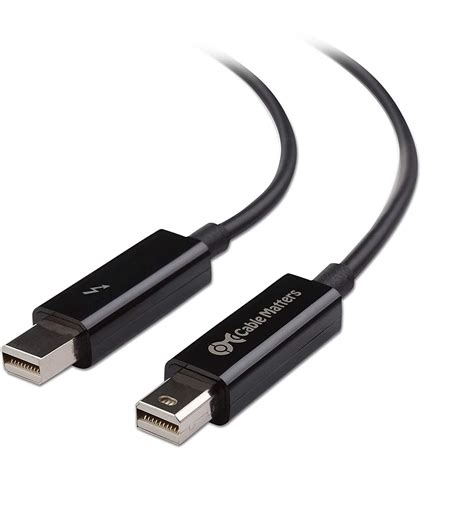 Cable Matters Certificado Por Intel Thunderbolt 2 Cable Cable Thunderbolt 2 Cable Thunderbolt
