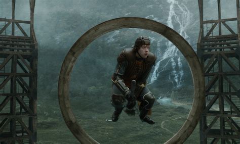 Ron Weasley Quidditch Helmet