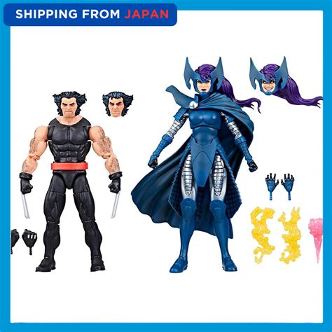 Hasbro Marvel Legends Series Wolverine 50th Anniversary Action Figure 2