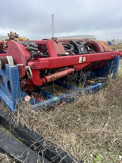 Used Nov Crt 350 Casing Running Tool For Sale In Houston Texas