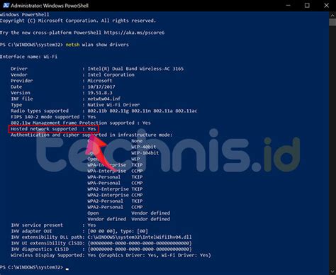 √ cara mengatasi we can t set up mobile hotspot di windows 10