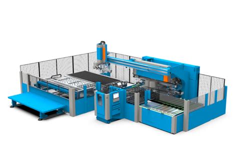 Prima Power Ebe Express Bender Georgia İş İdaresinde Üretkenliği Ve