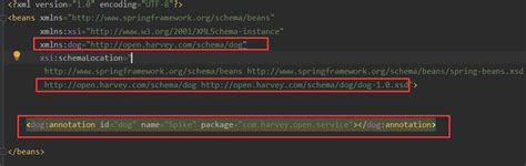 Spring实践之自定义命名空间并解析 残城碎梦 博客园 Spring实践之自定义命名空间并解析 残城碎梦 博客园