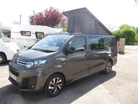 2022 Citroen Dispatch Grey