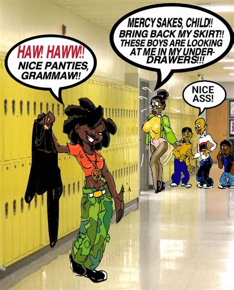 Miss Prissys Under Drawers By Cartoonjoe2011 On Deviantart