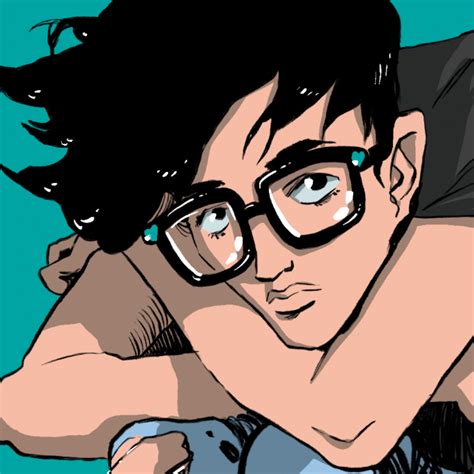 Emo Boy Our Hearts And Stars Webtoon