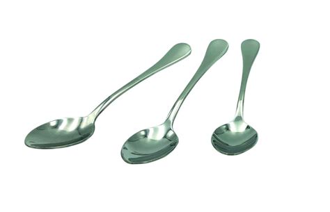 Набір чайних ложок 3 предмета Con Brio Cb 3408 низькі ціни кредит оплата частинами в