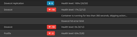 warning usr lib postfix sbin smtpd bad command startup throttling