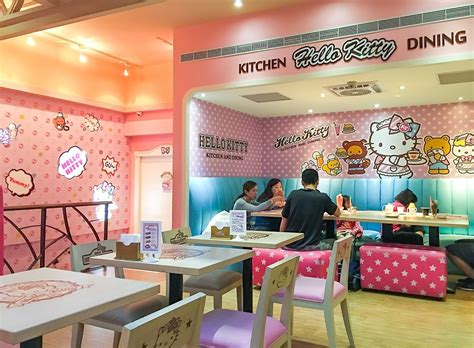 Hello Kitty Restaurant
