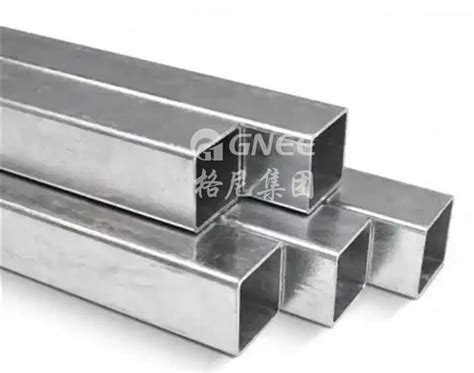 Titanium Square Tube Excellent Strength To Weight Ratio