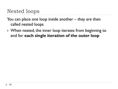 ppt csc1015f loop structures powerpoint presentation free download