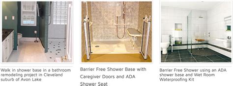 Roll In Shower Pan Installation At Christina Button Blog