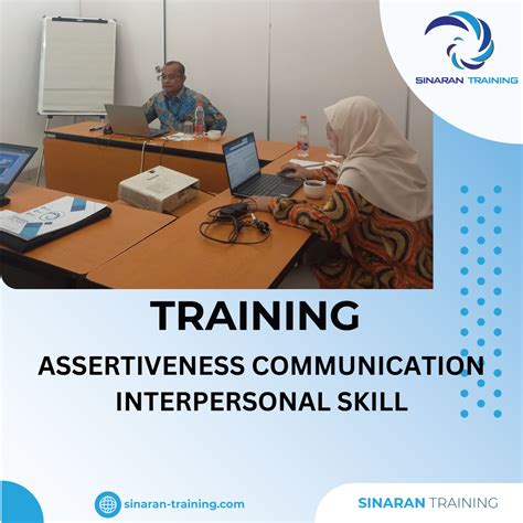 Training Assertiveness Communication Interpersonal