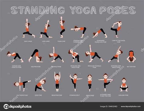 Standing Yoga Poses For Beginners