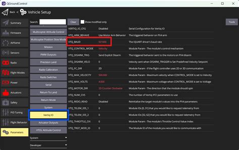 Setting Up Px4 Firmware For Use With Ifci — Vertiq Api And Usage 0120 Documentation
