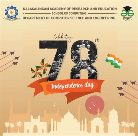 Freedomday India78 Innovation Unity Leadership Aatmanirbharbharat