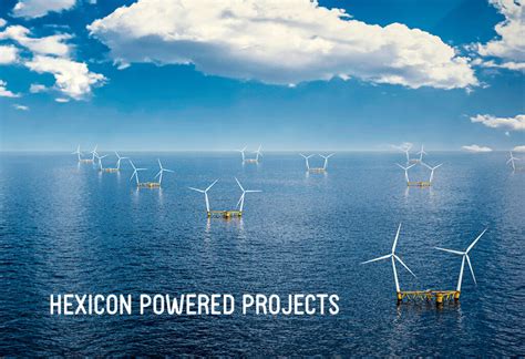 Projects Hexicon Power