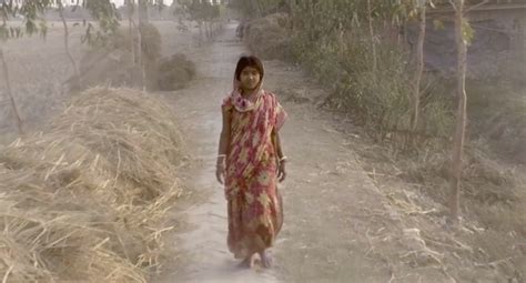 On Shoot Top Spot Of The Week Mark Littman Directs Arpita Mandal For Trickle Up