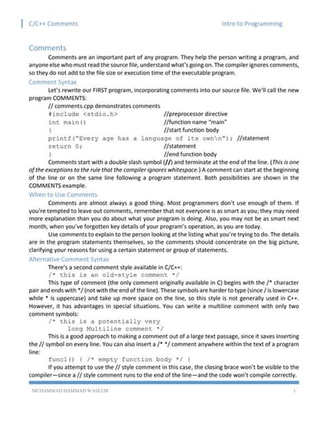 Computer Software And Its Types Pptx