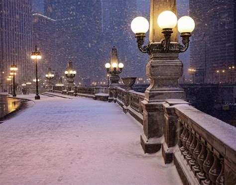 Chicago Winter So Beautiful Chicago Photos Chicago Winter