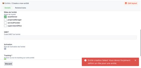 Bug On Checkboxes Form Help Me Forest Admin Developers Community