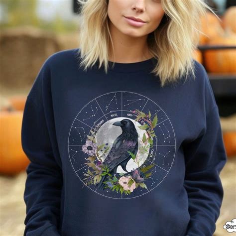 Crowcore Etsy