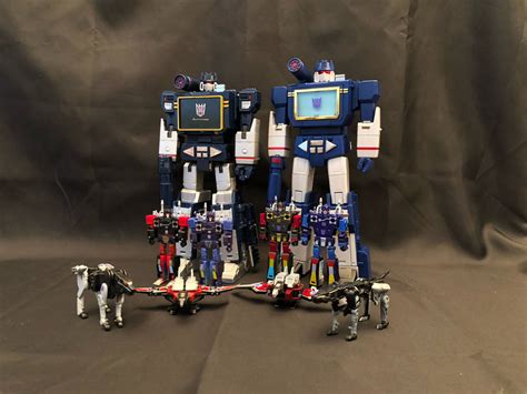 Transformers Soundwaves Cassettes By Myst222007 On Deviantart