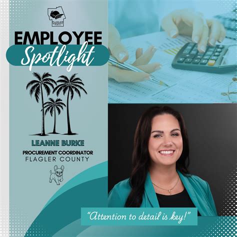 Flagler County On Linkedin Favoritethings Employeespotlight