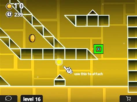 Geometry Dash Online Play In Browser For Free Dash