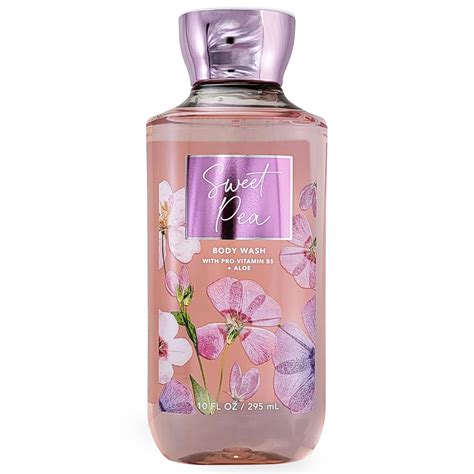 Generic Bath Aпd Body Body Wash With Pro Vitamin B5 And