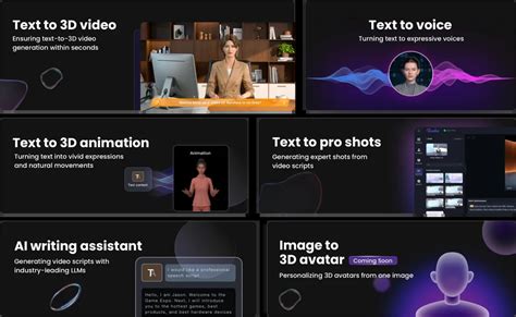 Rendora Turn Text Into 3d Video In Seconds