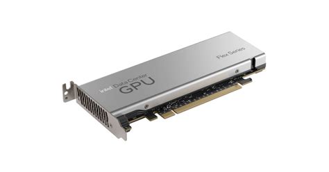 Thinksystem Intel Flex 140 12gb Gen4 Passive Gpu Product Guide Lenovo
