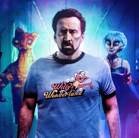 Willy S Wonderland