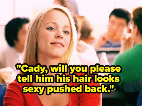 Regina George Quotes From Original Mean Girls Movie