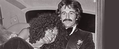 Meet Robert Ellis Silberstein — Diana Ross Former Spouse And A Loving