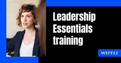 Learn Leadership Skills With Leadership Essentials Rebecca Ziegler