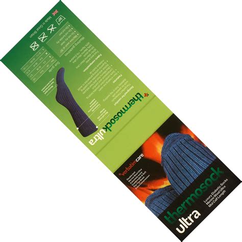 Sock Packaging Samples Fineprint