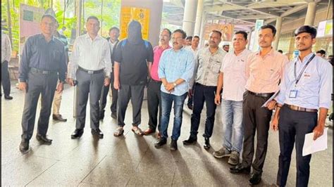 Drug Lord Salim Dolas Key Aide Deported From Dubai