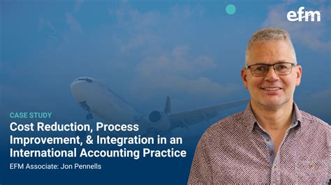 Cost Reduction Process Improvement And Integration In An