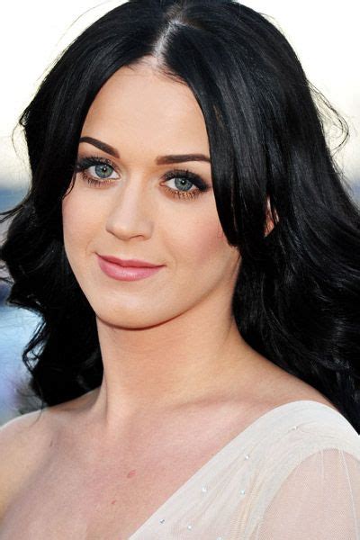 Celebrities With Black Hair Hair Color For Black Hair Dark Hair Pale
