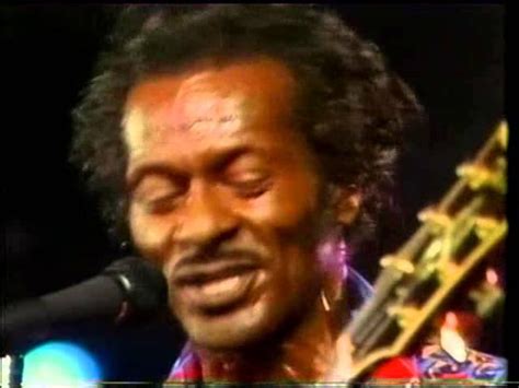 Chuck Berry Live At The Roxy 1982 Charles Vrugt