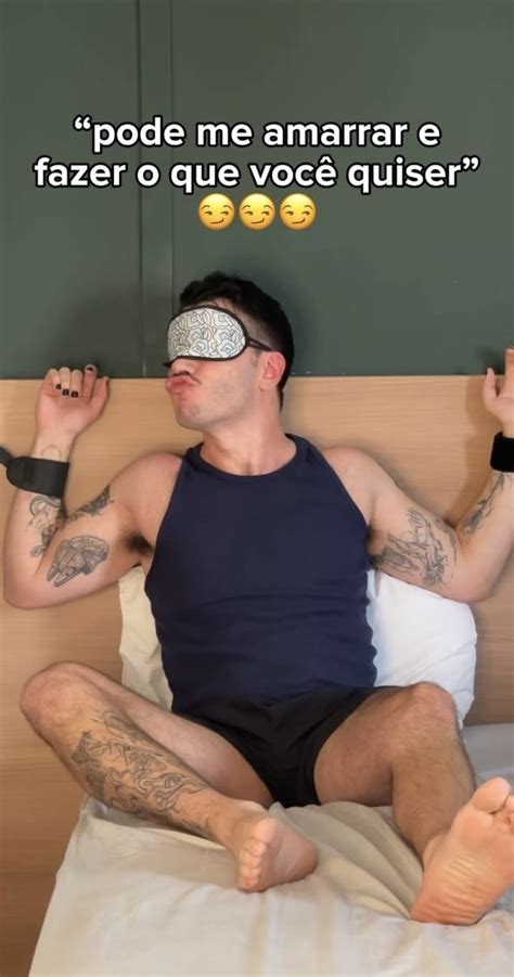 Cristiam Oliveiras Feet