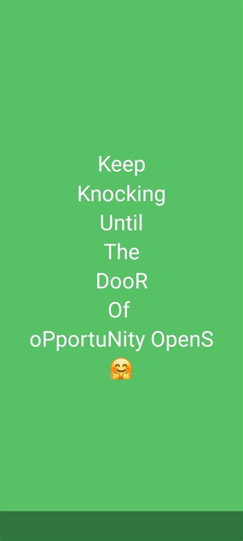 Adithyan K S On Linkedin Dont Wait Just Do It