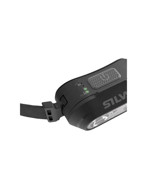 Silva Headlamp Smini Black