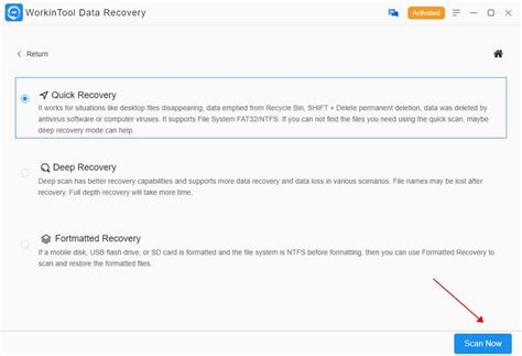 Updated Workintool Data Recovery Software V18 For Windows Storagenewsletter
