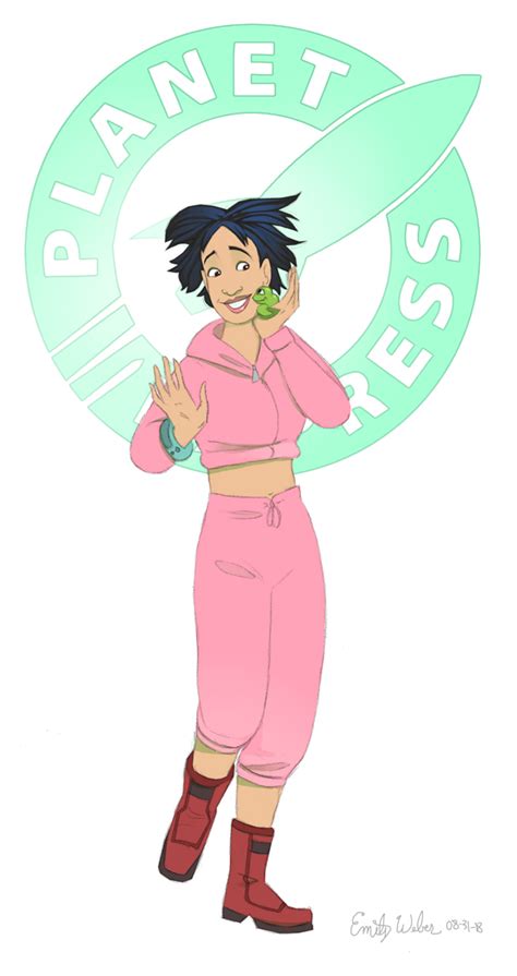 Wos Amy Wong By Drzime On Deviantart