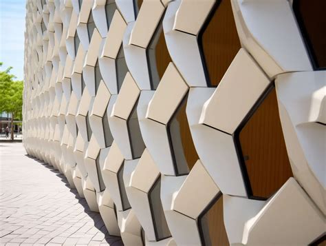Gfrc Wall Panels For Architectural Finishes