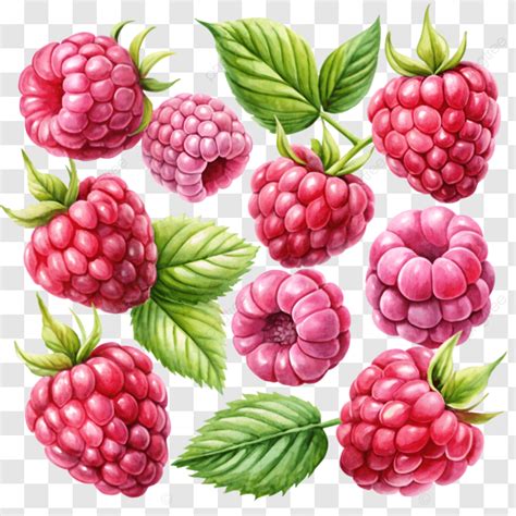 Raspberry Diet Vitamin Complete Raspberry Vitamins Health Png