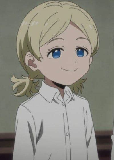 Anna The Promised Neverland Mywaifulist
