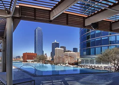 Omni Dallas Hotel Full Service Spa And 10 Restaurants